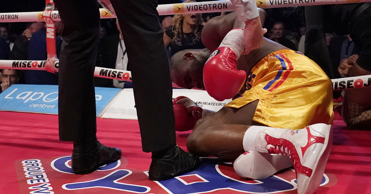 Rodzina Adonisa Stevensona modli się o cud - Przegląd Sportowy Onet