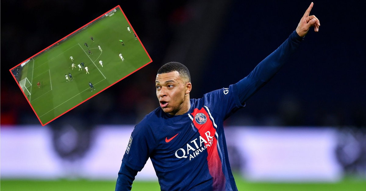 PSG wygrywa Superpuchar Francji! Świetna akcja i gol Mbappe [WIDEO ...
