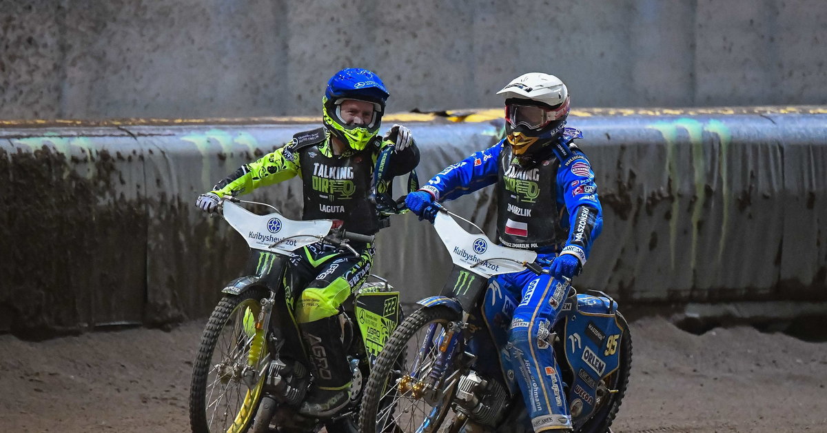 Żużel: Jacek Gajewski komentuje Grand Prix w Vojens - Przegląd Sportowy ...