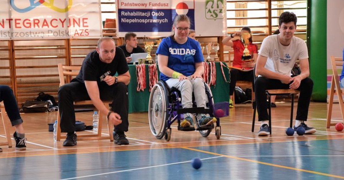 Ruszają Integracyjne Mistrzostwa Europy w bocci. Ponad 100 uczestników ...