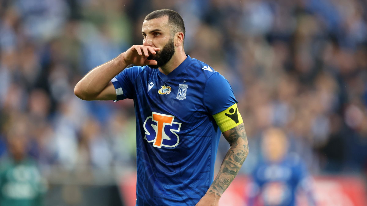 Gdzie oglądać mecz Hapoel - Lech Poznań? Transmisja w tv i online ...