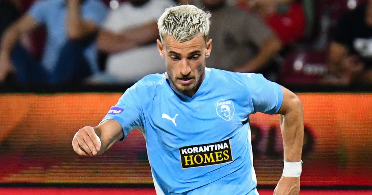 CS Petrocub zagra z Pafos FC na start w Lidze Konferencji - Przegląd ...