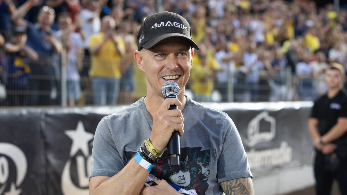 Wielkie gwiazdy pożegnają Hampela. Poznaliśmy listę startową ...