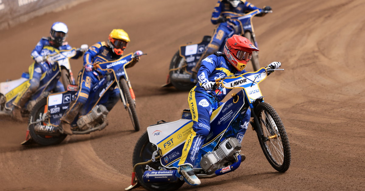 Motor przegrał w Toruniu na własne życzenie? Te słowa dają wiele do ...