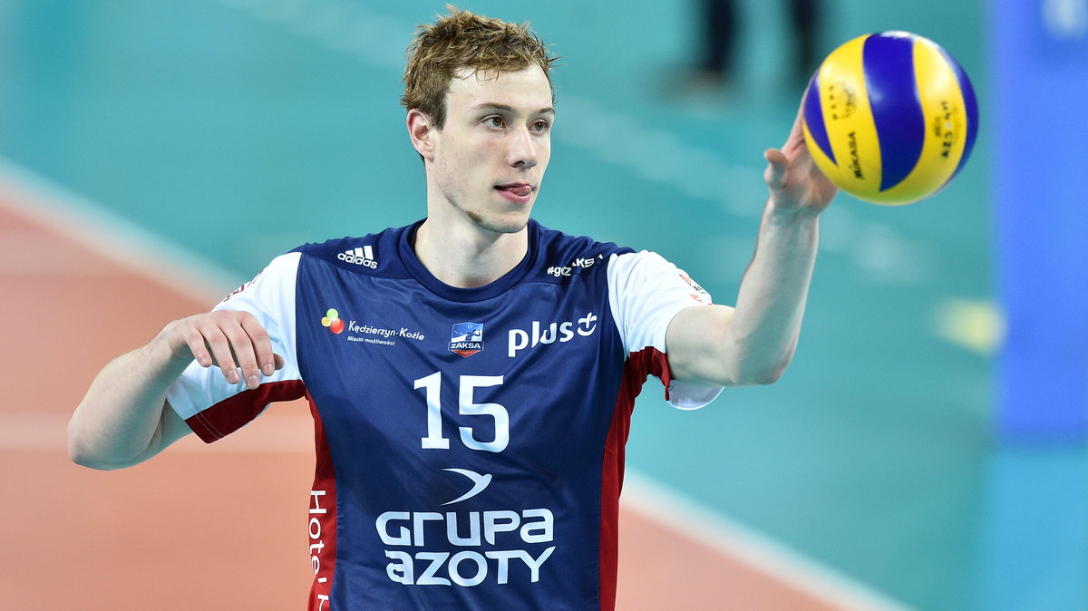 PlusLiga: Sam Deroo wyrasta na głównego bohatera finałów - Przegląd ...