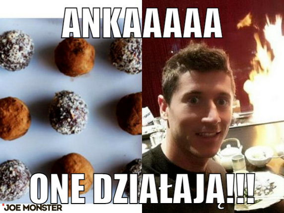 Robert Lewandowski dał show! Memy po meczu FC Barcelona. Polak ...