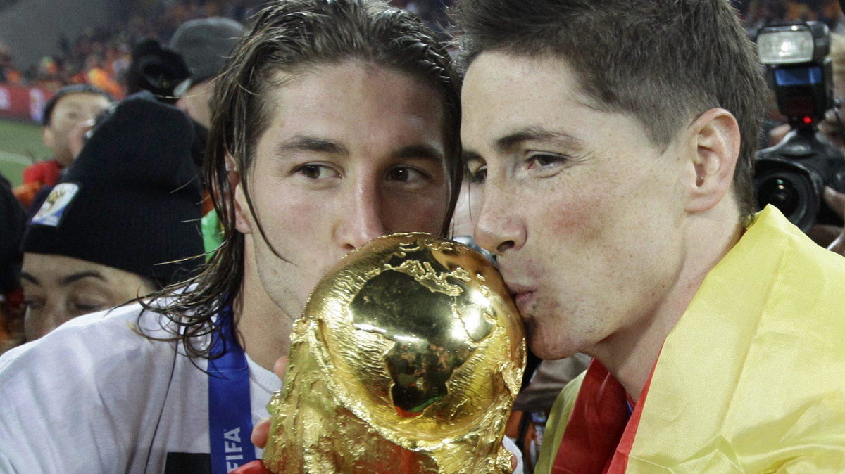 Sergio Ramos stanął w obronie kolegów z reprezentacji - Przegląd ...