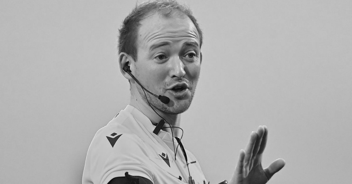 Zmarł Keith Kennedy. Miał 33 lata - Przegląd Sportowy Onet