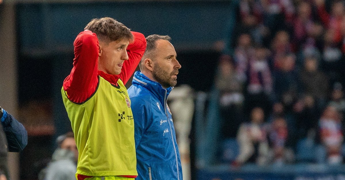 Dramat Wisły Kraków! Nie do wiary - Przegląd Sportowy Onet