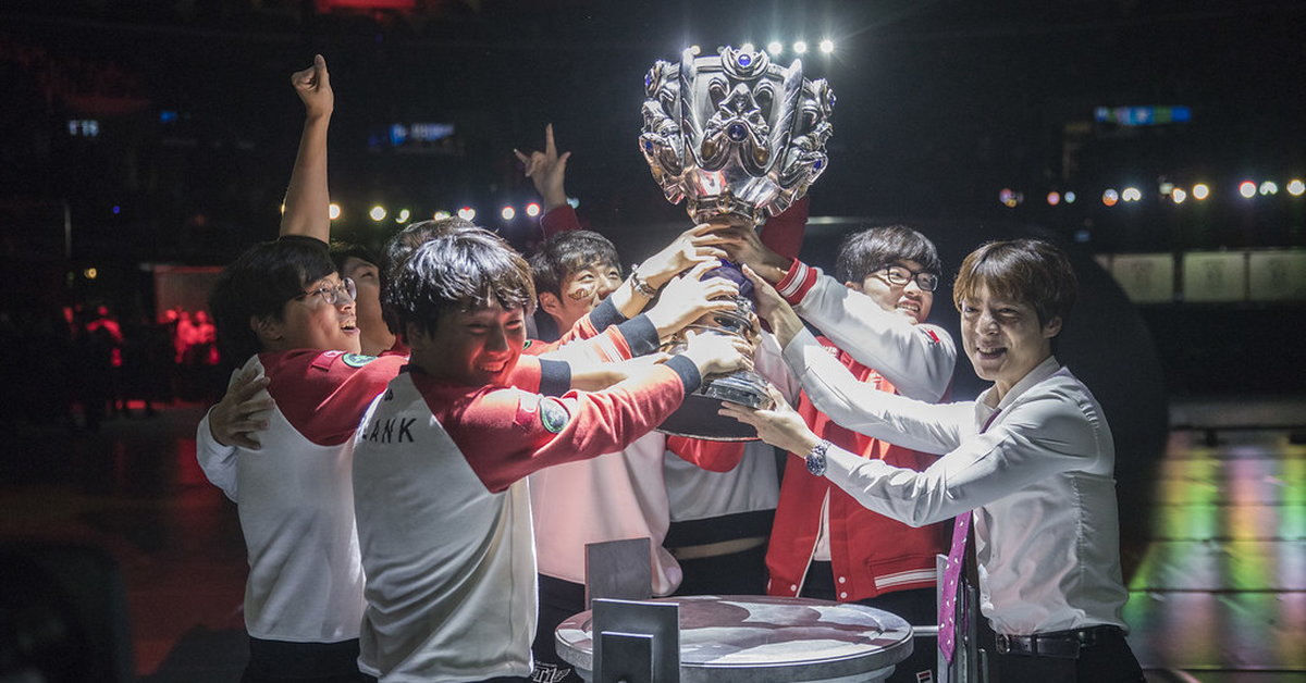 Lol: Bang wrócił do T1 jako streamer - Przegląd Sportowy Onet