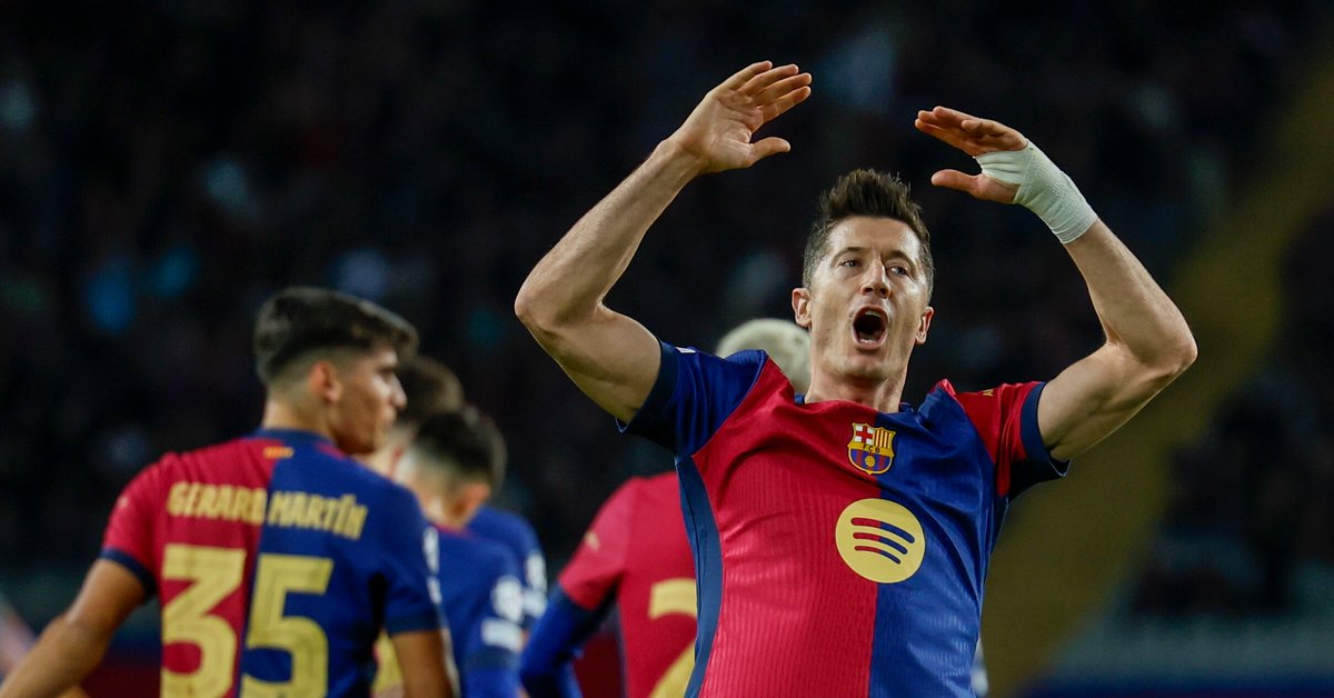 Stało się! 100. gol Lewandowskiego. Oto klasyfikacja strzelców wszech czasów LM - Przegląd ...