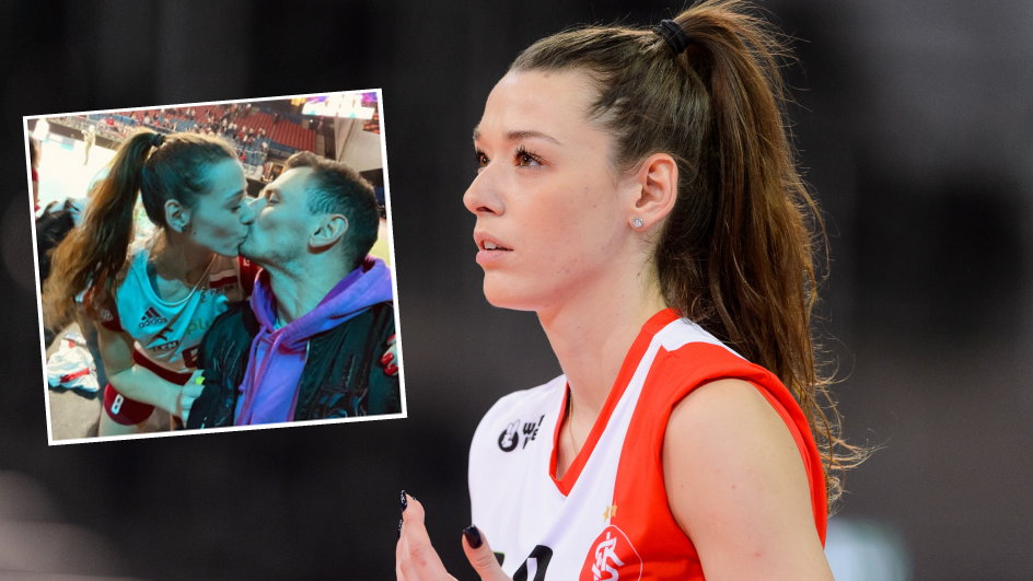 Gdy ogłosiła związek z siatkarzem, zderzyła się z falą hejtu. "Skala ...