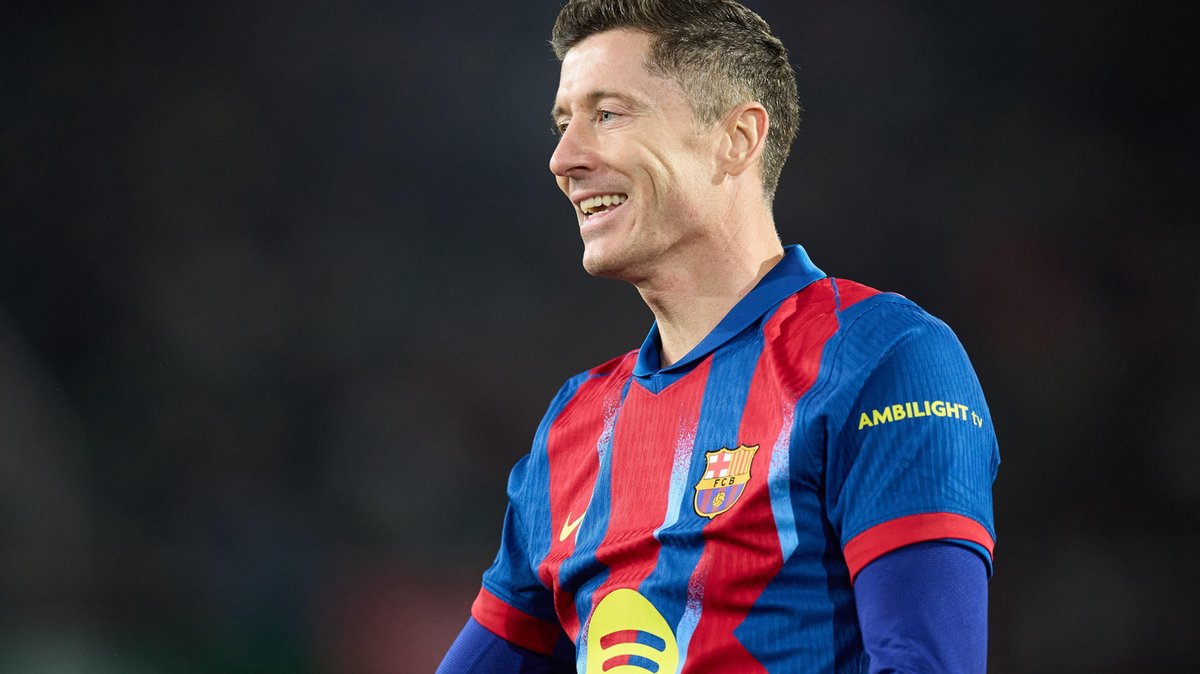Barcelona ma duży problem. I skorzysta na nim Robert Lewandowski ...