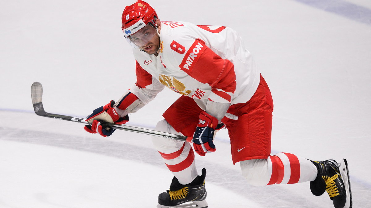 NHL: Owieczkin z golem, wkrótce awansuje w klasyfikacji wszech czasów - Przegląd Sportowy Onet