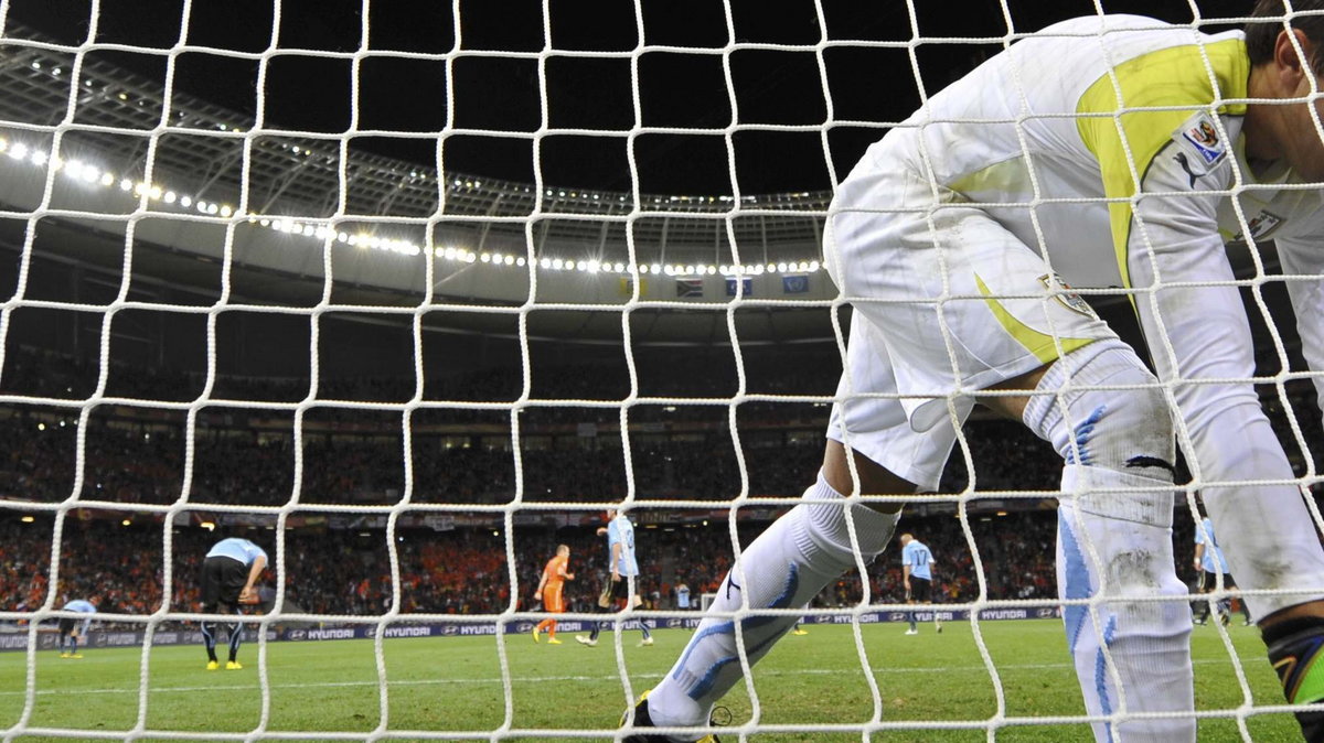 Fernando Muslera nie przedłuży umowy z Lazio Rzym - Przegląd Sportowy Onet