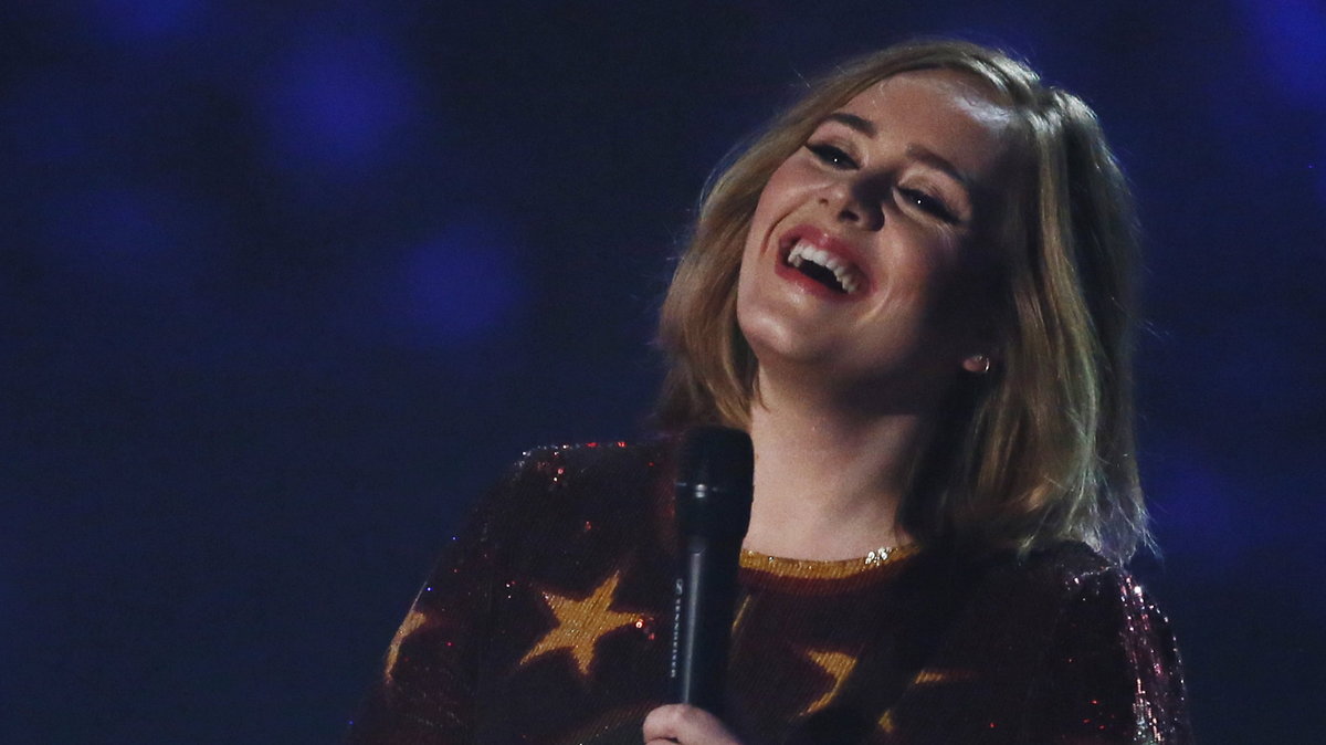 Adele fanką Tottenhamu Hotspur - Przegląd Sportowy