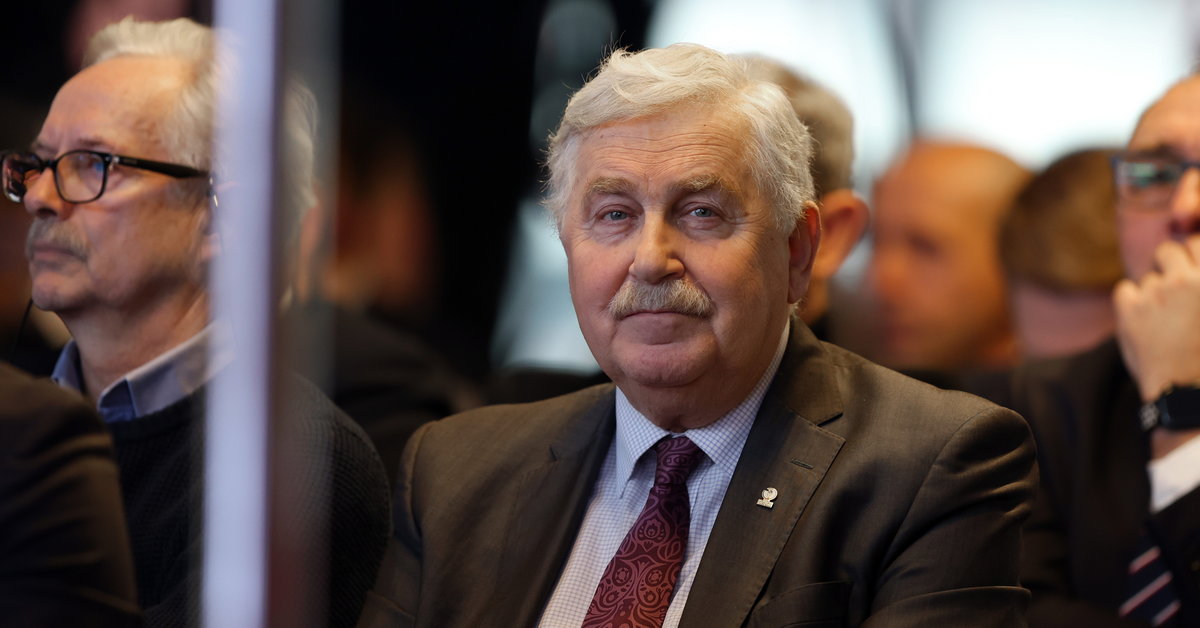 Jerzy Engel o reprezentacji Polski, barażach, losowaniu grup EURO 2024 ...