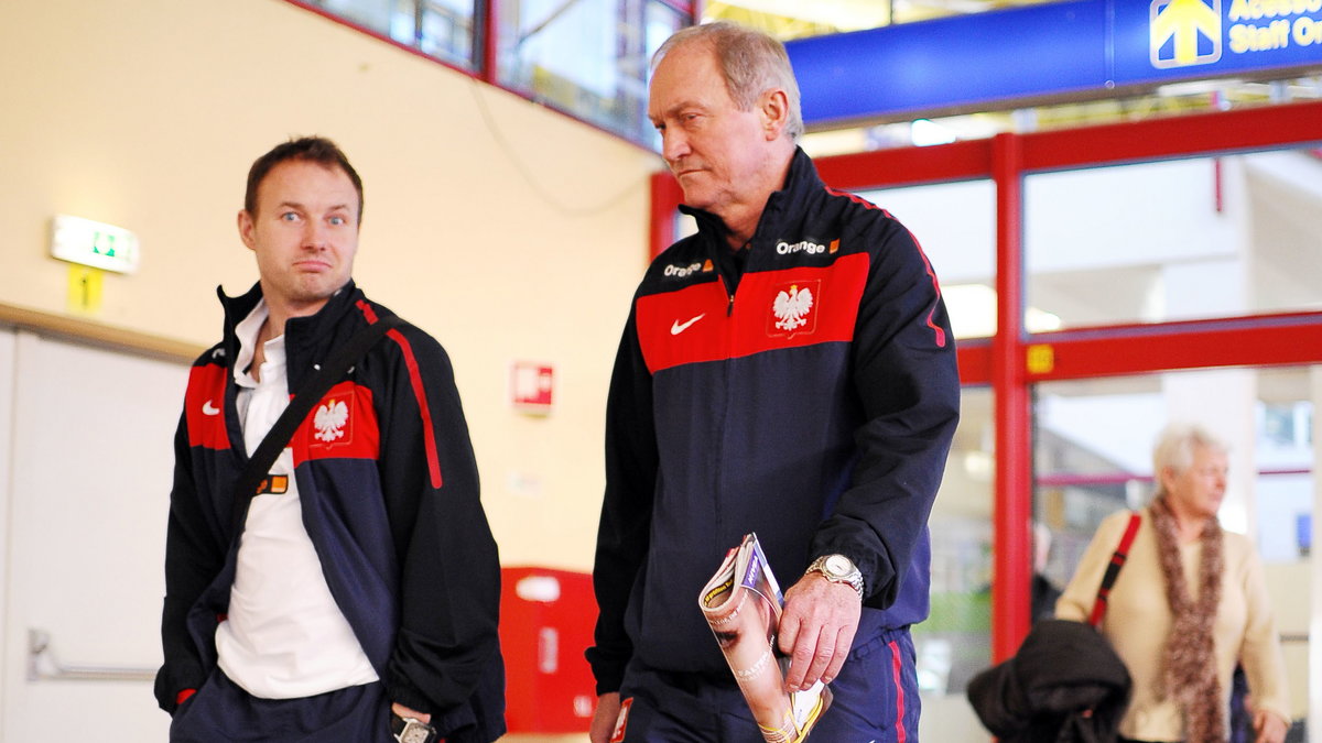 Frankowski: prezes Boniek szybko rozwiąże konflikt - Przegląd Sportowy