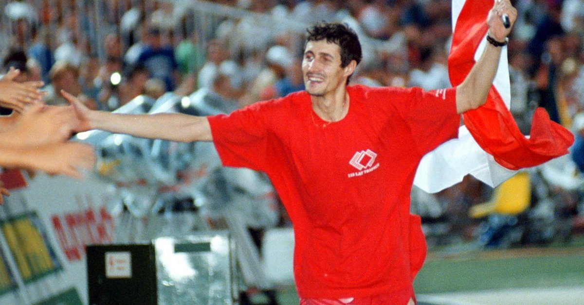 ME w lekkoatletyce: 20 lat temu Artur Partyka odniósł ostatni sukces ...