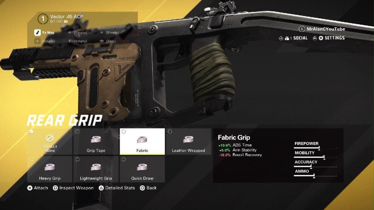 XDefiant: Najlepszy build i wyposażenie wektorowe - Przegląd Sportowy Onet