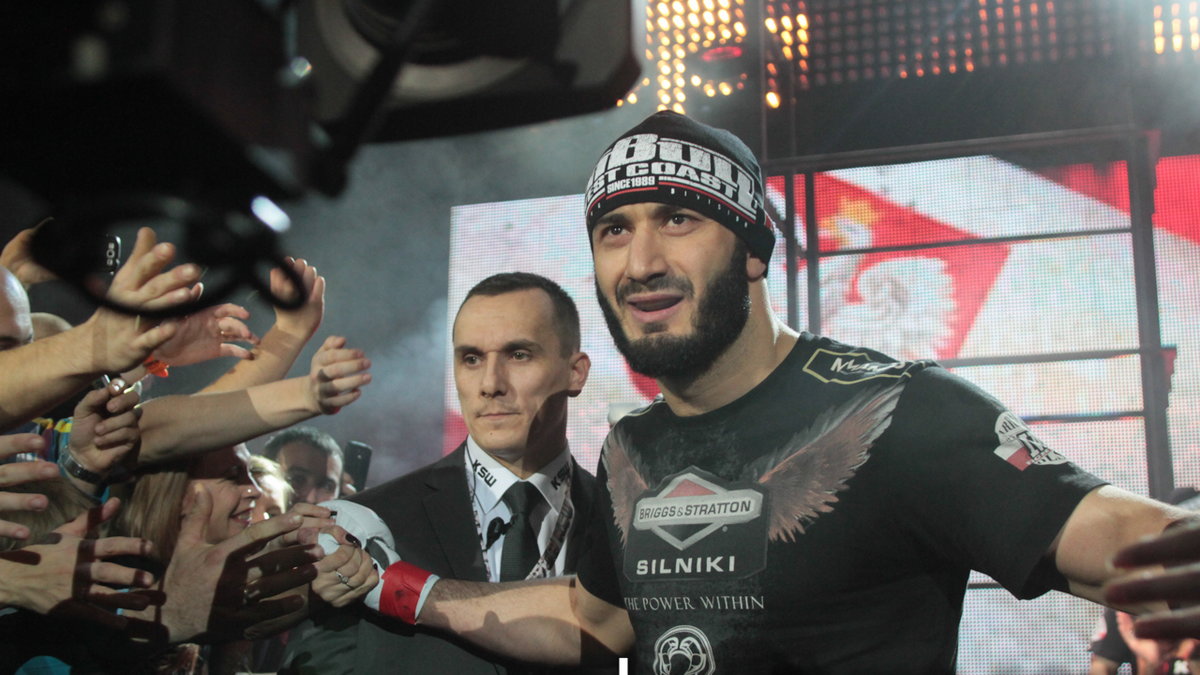 Plebiscyt Onetu: Mamed Chalidow "znokautował" Piotra Żyłę - Przegląd ...