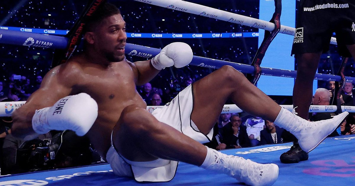 To koniec ery Anthony'ego Joshuy!? Polski promotor mówi wprost ...