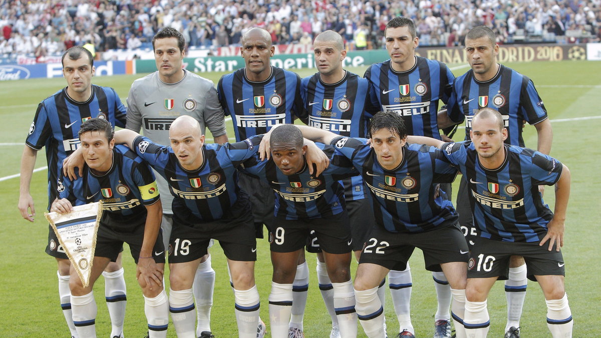 LM: rozdano nagrody dla najlepszych piłkarzy - Przegląd Sportowy