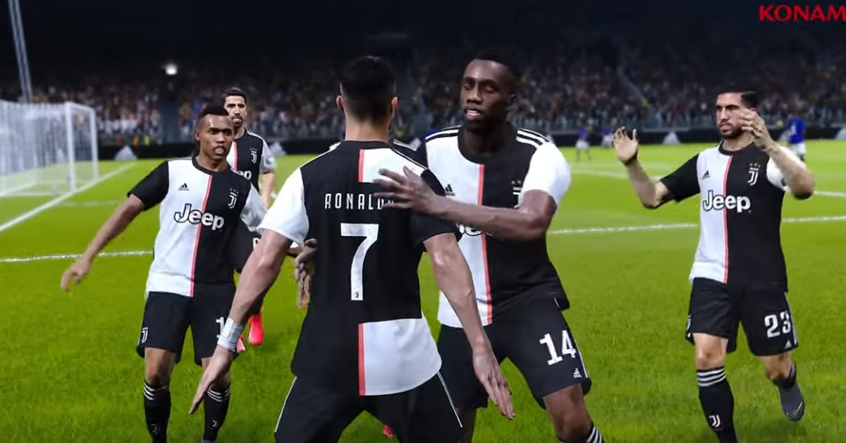 FIFA 20: Juventus zmienia się w Piemonte Calcio - Przegląd Sportowy Onet