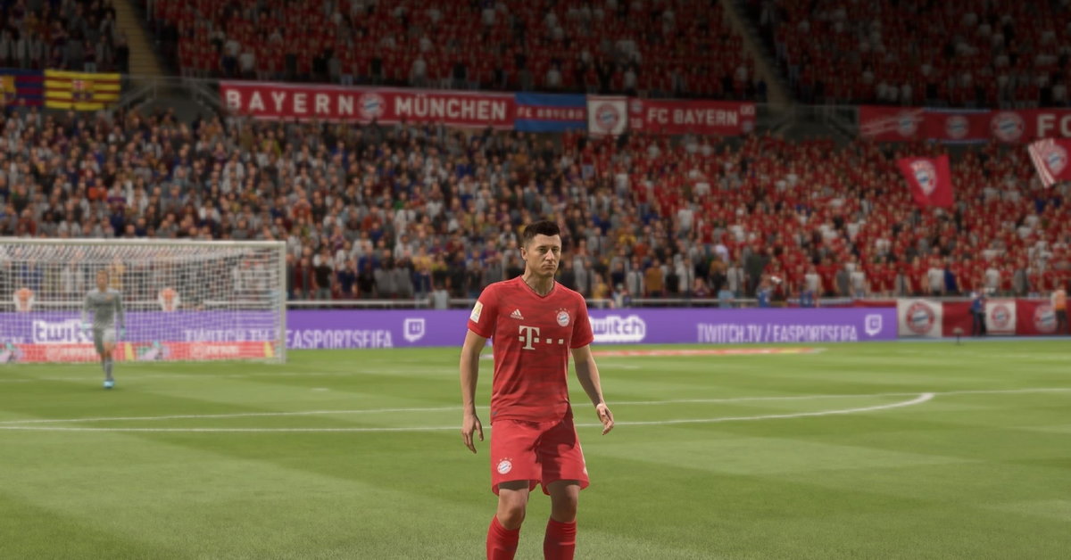 FIFA 21: Robert Lewandowski 3. najlepszym piłkarzem w grze! Kto ...