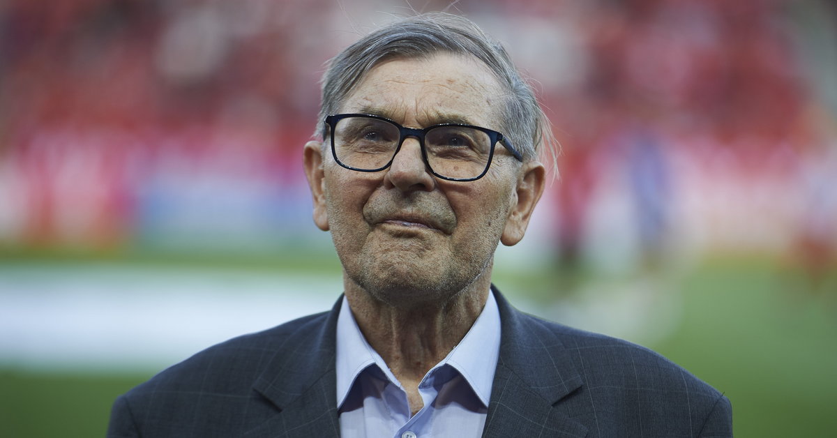 Władysław Żmuda kończy 85 lat. Był wielkim trenerem Śląska Wrocław i ...