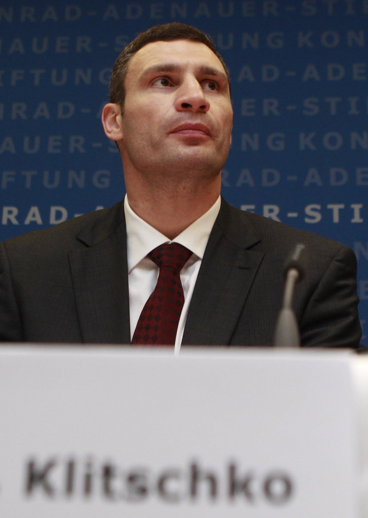 Kliczko: Ukraina najbardziej skorumpowanym krajem świata - Przegląd ...