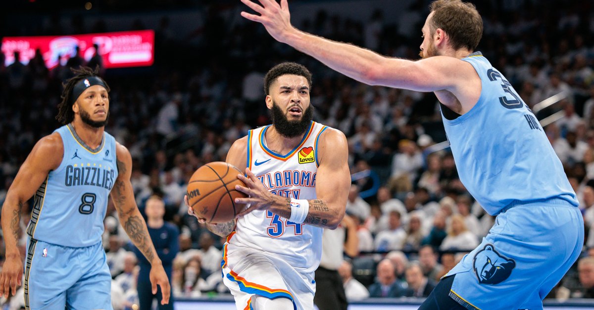 Nokaut w pierwszym meczu play-off NBA! 51 pkt różnicy. Lider bezlitosny - Przegląd Sportowy Onet