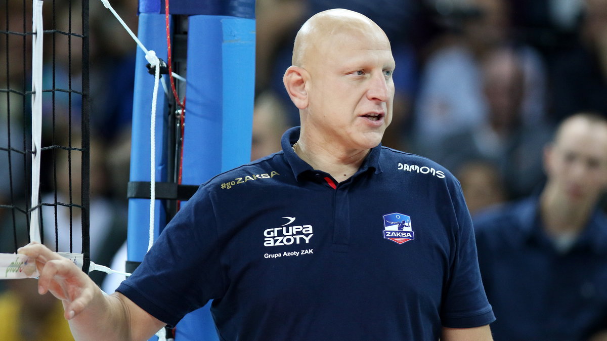 Michał Chadała: każdy musi czuć się potrzebny - Przegląd Sportowy Onet