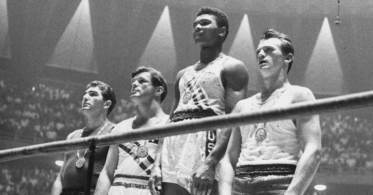 Tak narodził się wielki Muhammad Ali. Polak stanął na jego drodze ...