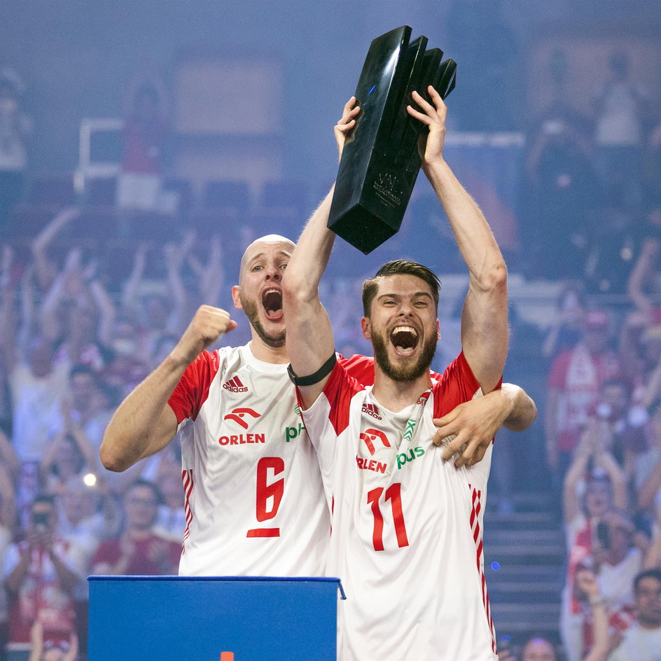 Reprezentacja Polski siatkarzy. Podsumowanie sezonu - Przegląd Sportowy ...