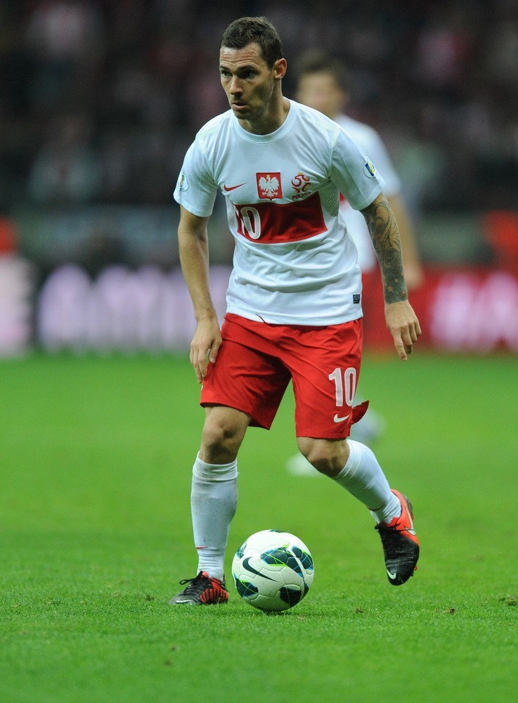 Obraniak "VIP-em" - Przegląd Sportowy