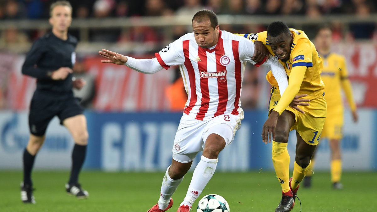 Vadis Odjidja-Ofoe przechodzi do Gent - Przegląd Sportowy