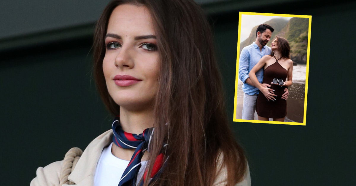 Karolina Bojar-Stefańska jest w ciąży. Jej męża dobrze znają piłkarscy ...