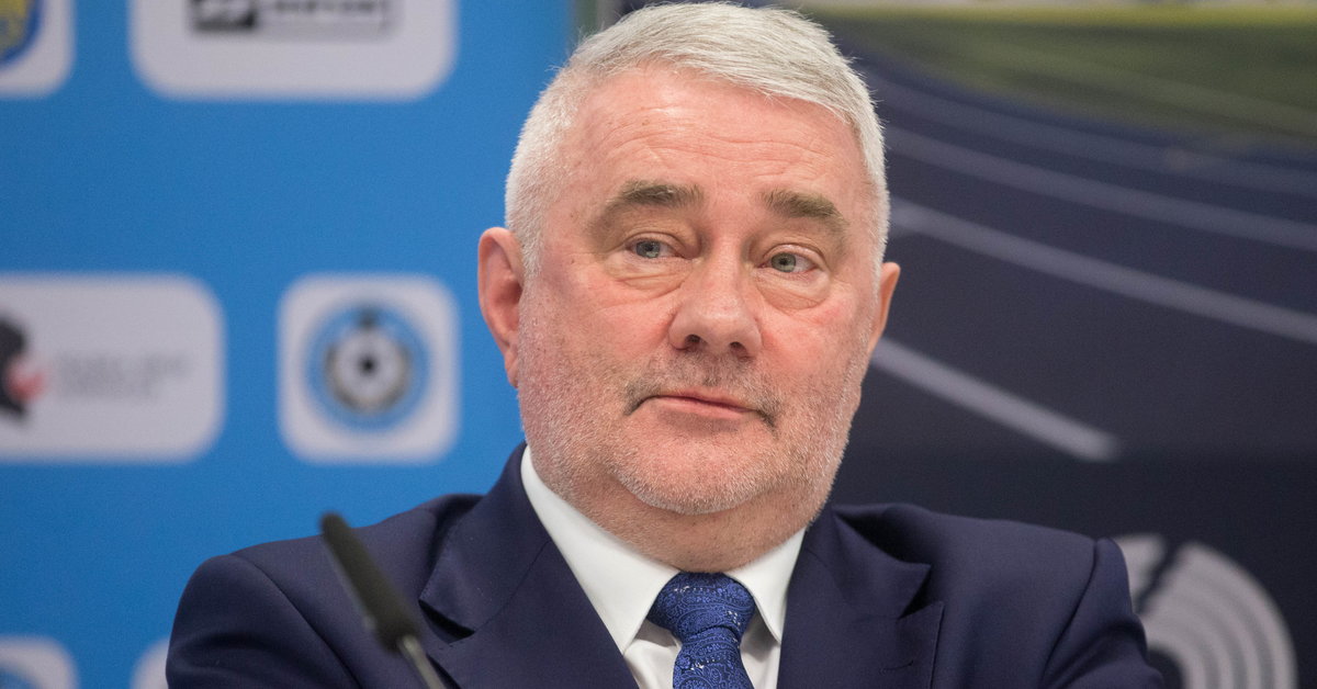 Henryk Kula ponownie prezesem Śląskiego Związku Piłki Nożnej - PZPN ...