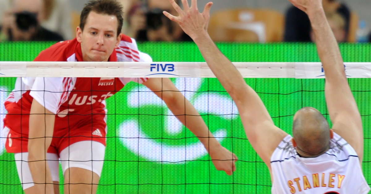 Polska - USA: sroga lekcja od mistrzów olimpijskich - Przegląd Sportowy ...