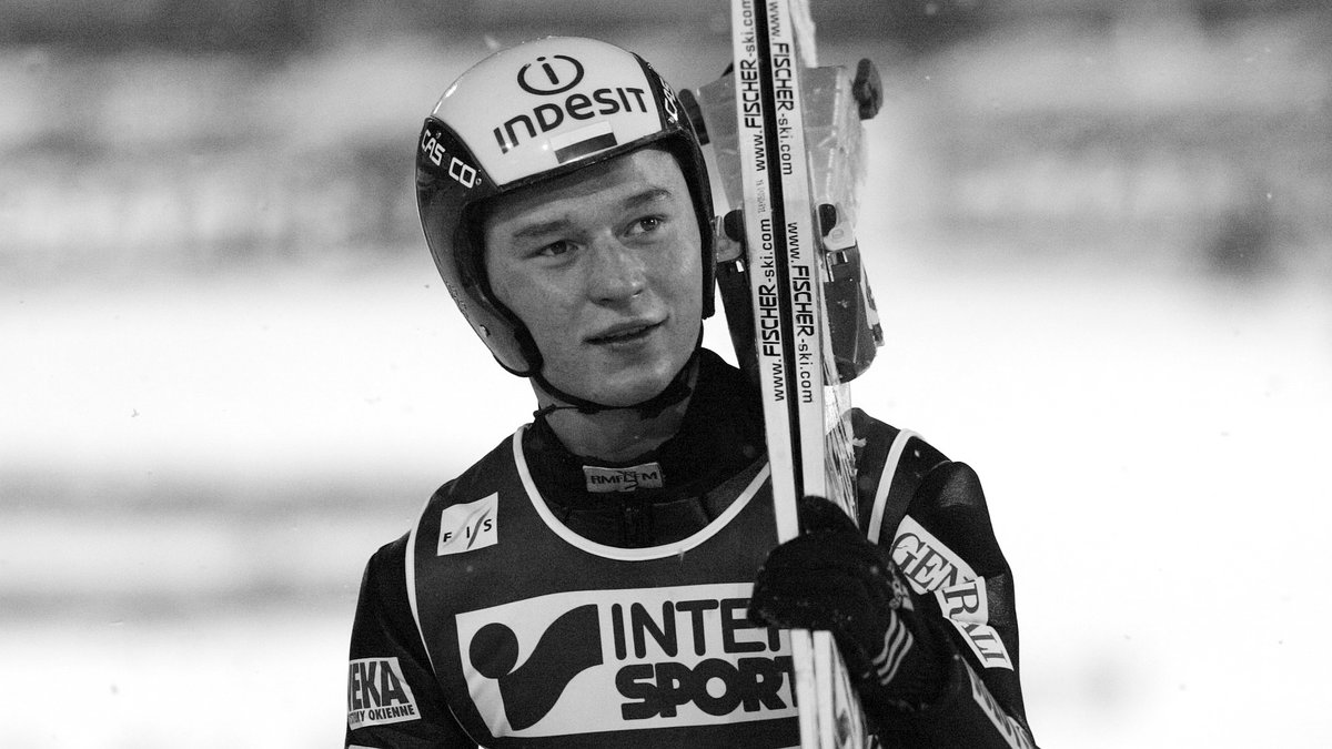 Polski skoczek nie żyje. Podano nieoficjalną przyczynę jego śmierci ...