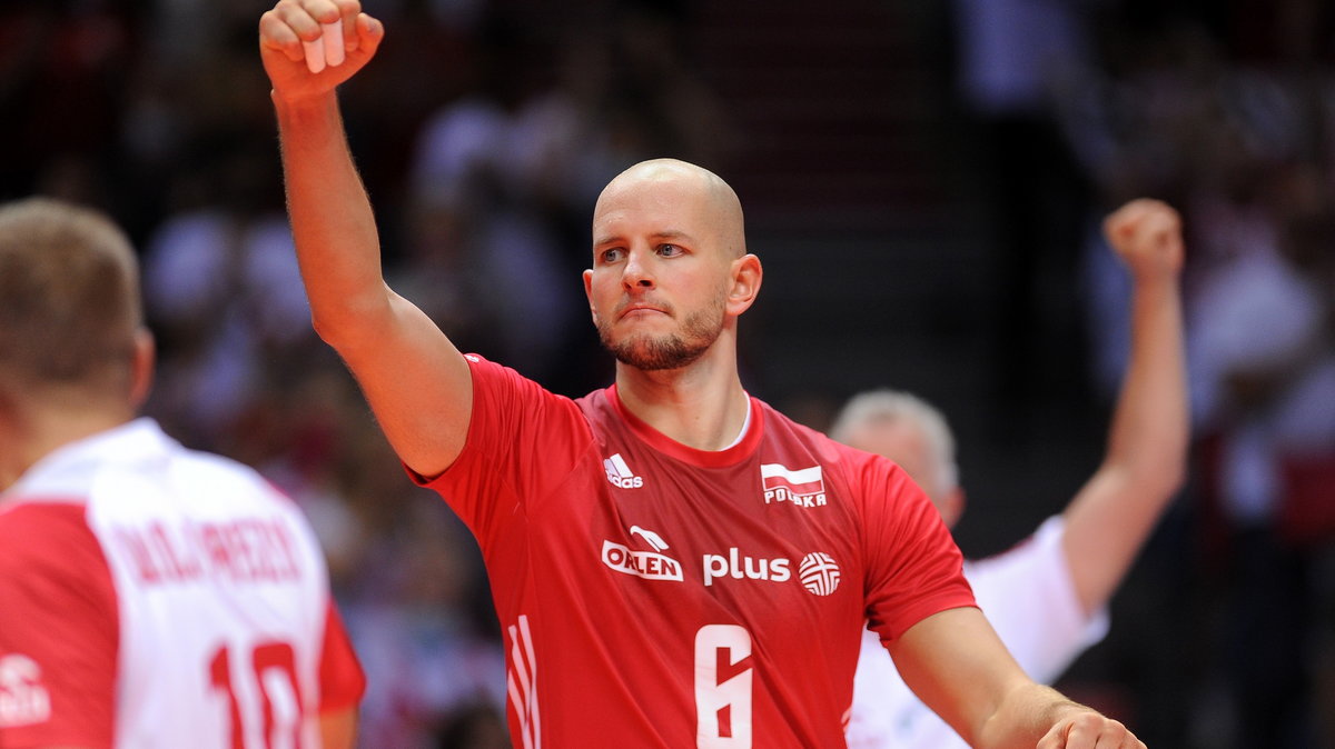 Siatkówka. Bartosz Kurek nowym kapitanem reprezentacji Polski ...