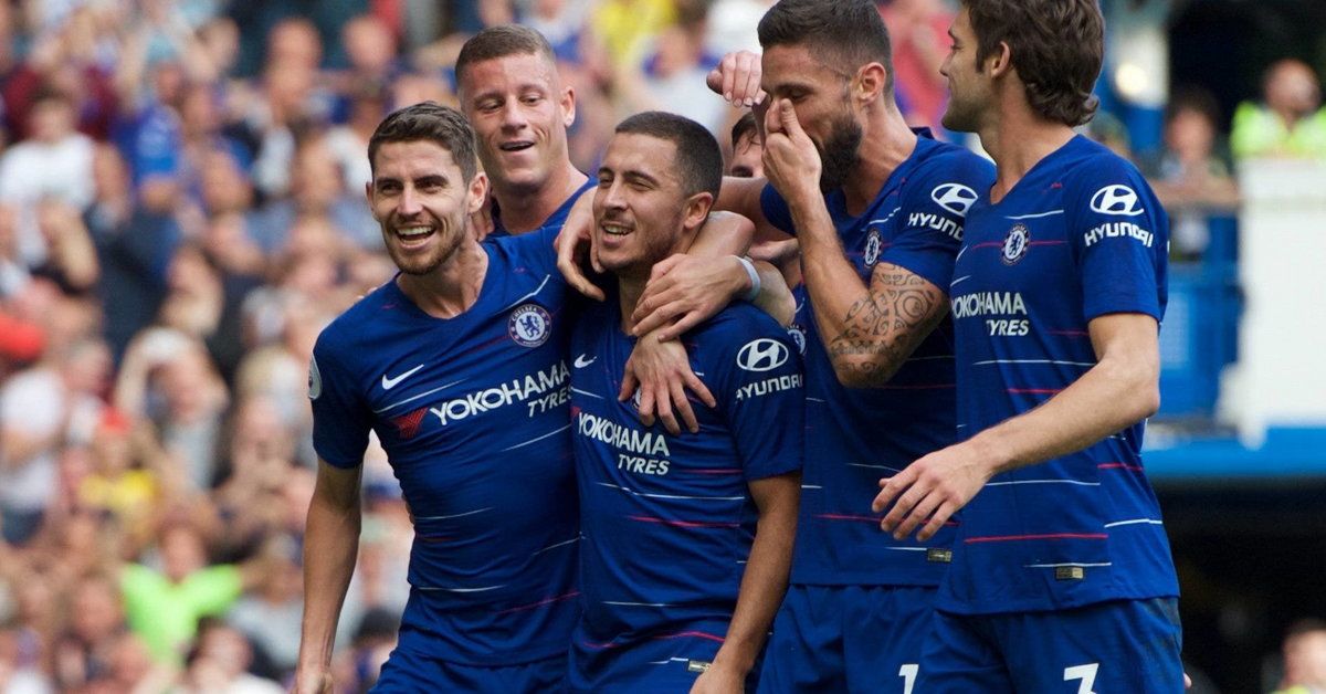 Chelsea Londyn Liverpool Fc Relacja Na żywo Przegląd Sportowy