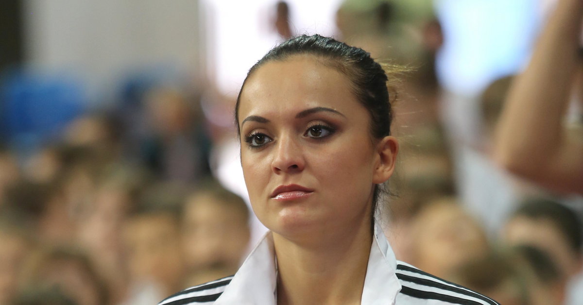 Justyna Marciniak najlepszą zawodniczką karate tradycyjnego 2013 roku ...