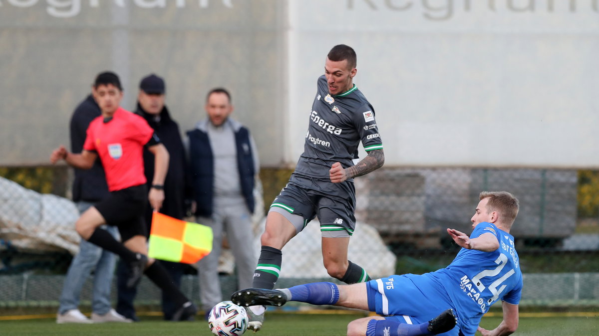 Transfery: Lukas Haraslin przenosi się do US Sassuolo - Przegląd Sportowy