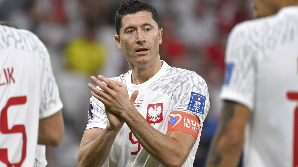 Robert Lewandowski zażenowany sytuacją z Kataru. Pokazujemy! - Przegląd ...