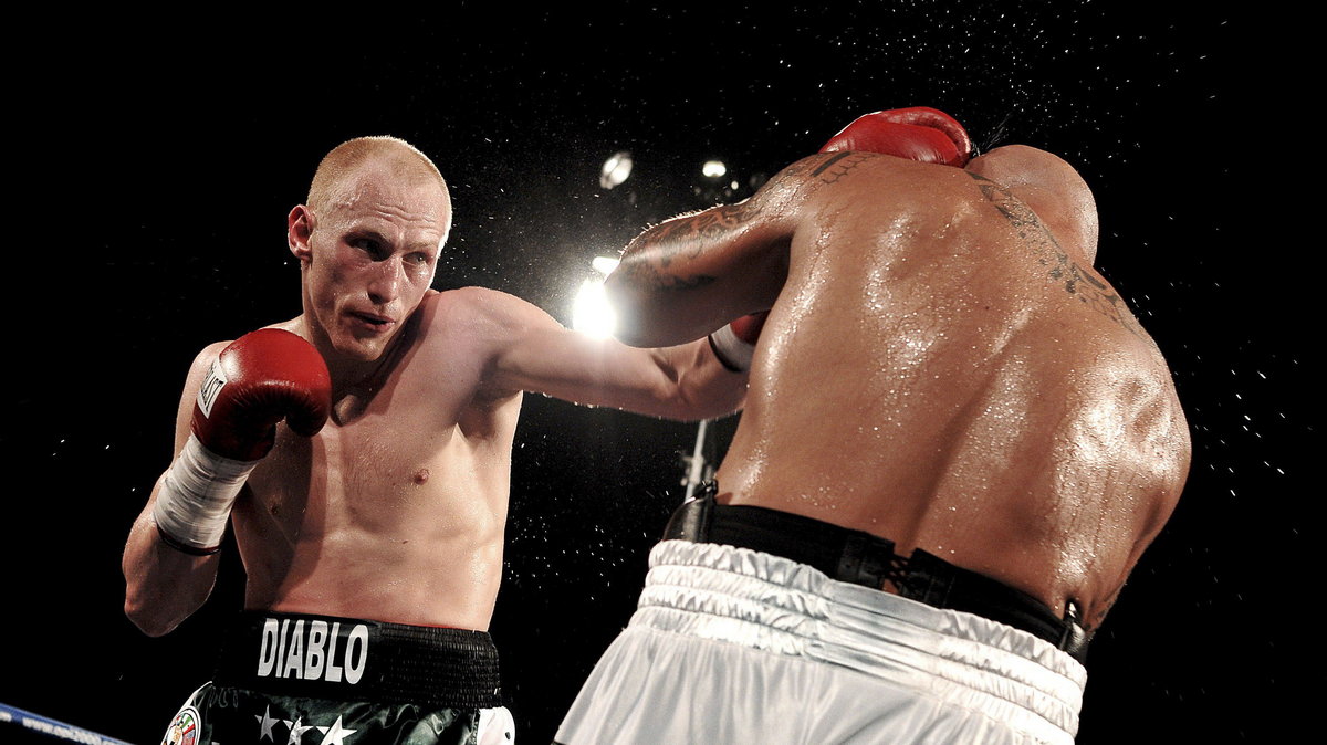 Doświadczony bokser stanie na drodze "Diablo" - Przegląd Sportowy Onet