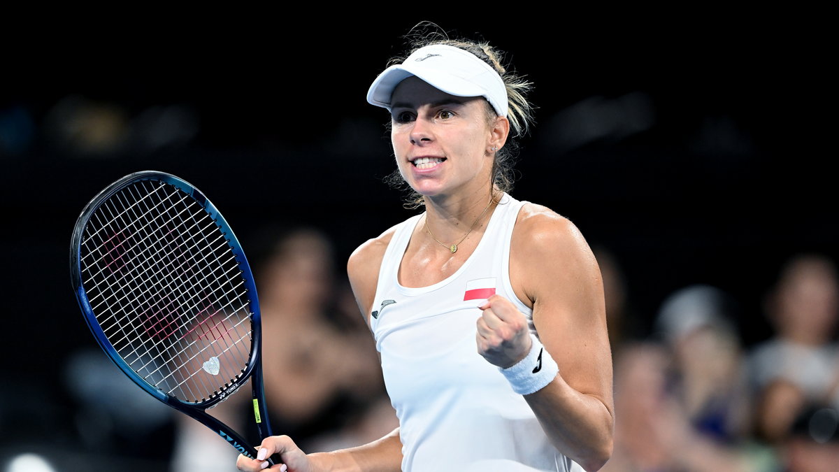 Wyjść z cienia Igi Świątek. Magda Linette mocniejsza niż kiedykolwiek ...