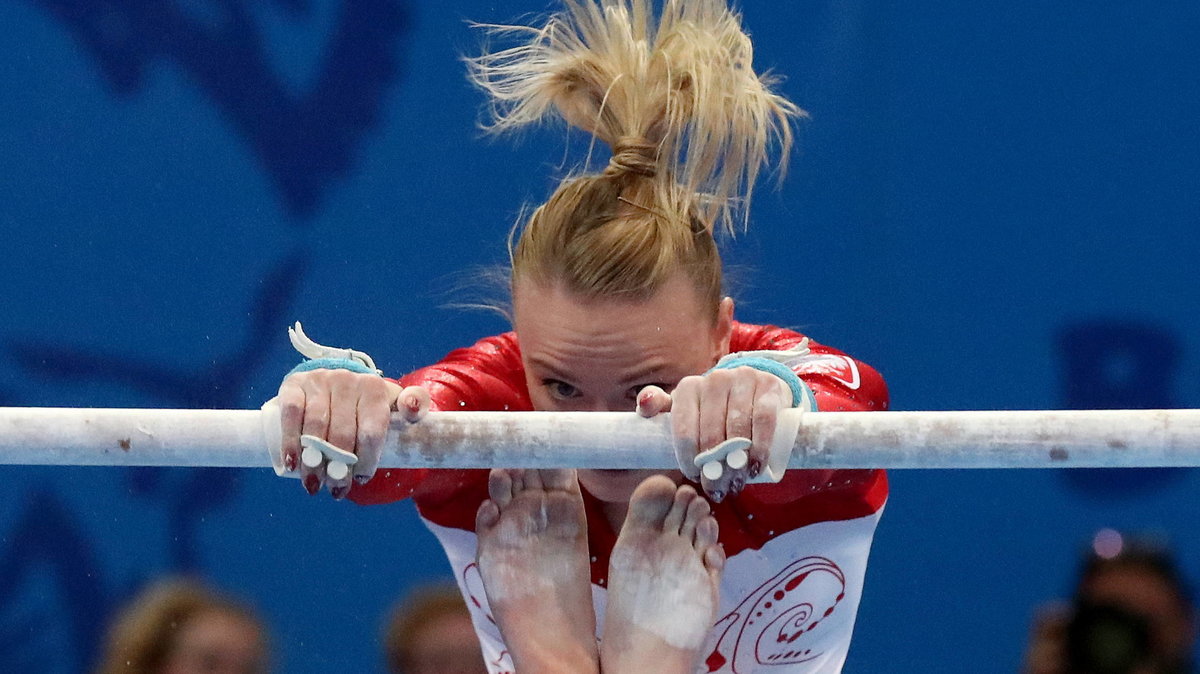 Inwentarz polskiego sportu - gimnastyka sportowa - Przegląd Sportowy Onet