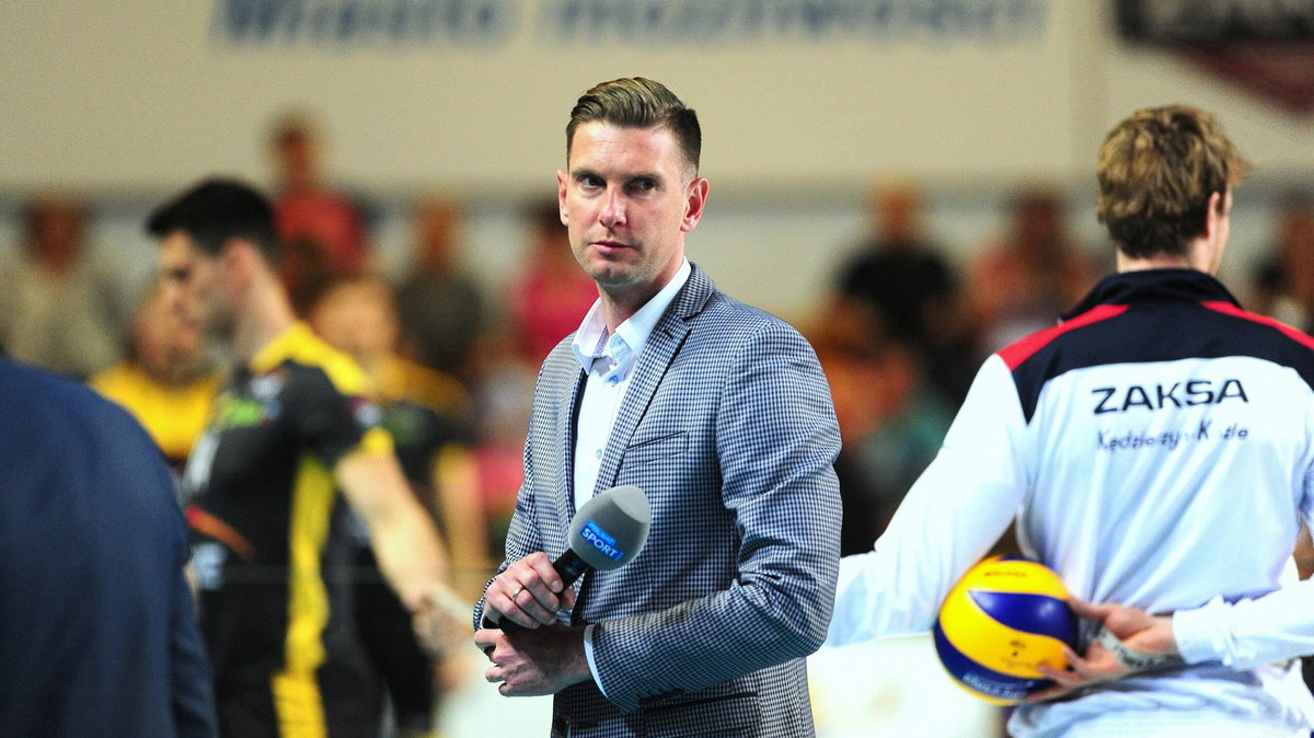 Łukasz Kadziewicz opowiedział o relacji z Vitalem Heynenem - Przegląd ...